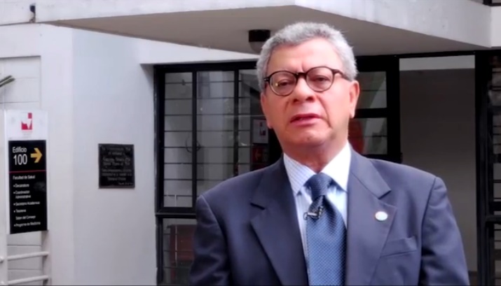 EL Dr Jaime Restrepo es #EgresadosUV – Univalle Estéreo